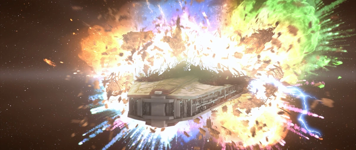 Carida Incident | The Clone Wars | Fandom