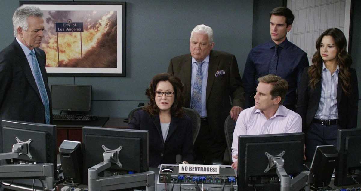 Conspiracy Theory, Part 2 | The Major Crimes Division Wiki | Fandom