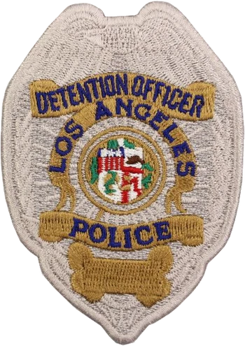 Custody Services Division | The Major Crimes Division Wiki | Fandom