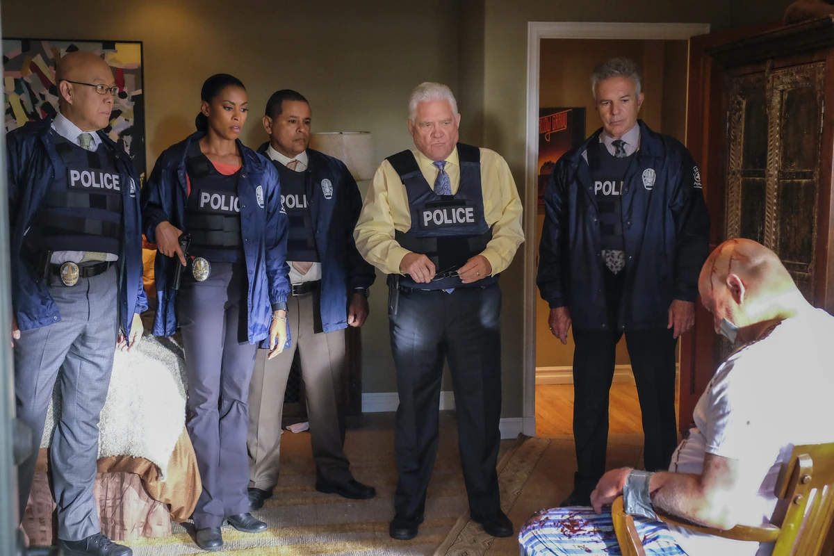 Moral Hazard | The Major Crimes Division Wiki | Fandom