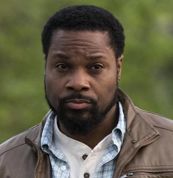 Chuck Cooper | The Major Crimes Division Wiki | Fandom