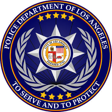 lapd roles