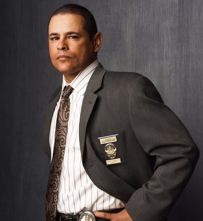 Gallery: Julio Sanchez | The Major Crimes Division Wiki | Fandom