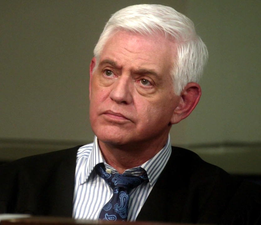 Craig Richwood | The Major Crimes Division Wiki | Fandom