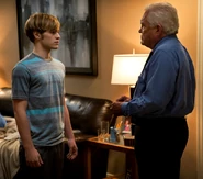 Gallery: Rusty Beck | The Major Crimes Division Wiki | Fandom