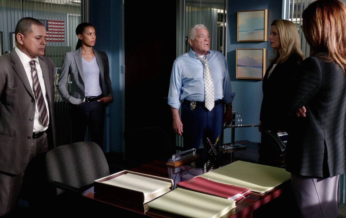 Snitch | The Major Crimes Division Wiki | Fandom