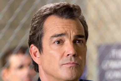 Major Crimes Rusty Beck Stalker