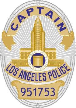 Lapd Ranks Los Angeles Police Department Hierarchy | Hierarchy