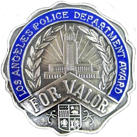 Awards of the Los Angeles Police Department | The Major Crimes Division ...