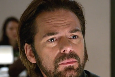 Major Crimes Rusty Beck Stalker