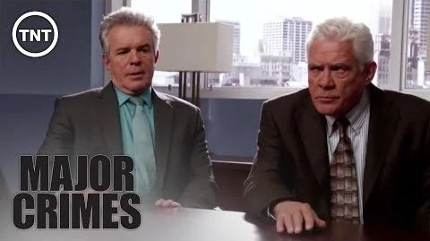 Flynn and Provenza Episodes | The Major Crimes Division Wiki | Fandom
