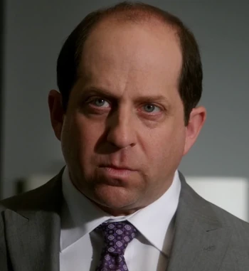 Barry Rosen | The Major Crimes Division Wiki | Fandom