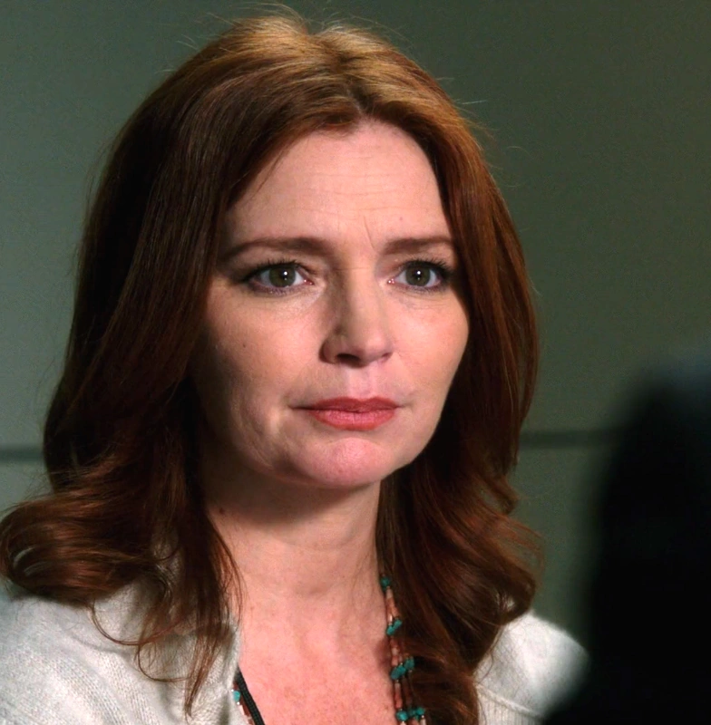 Sherry Hickman | The Major Crimes Division Wiki | Fandom