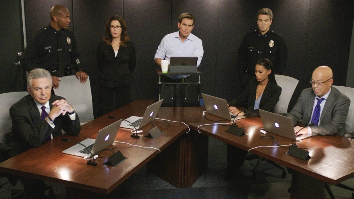 Intersection | The Major Crimes Division Wiki | Fandom