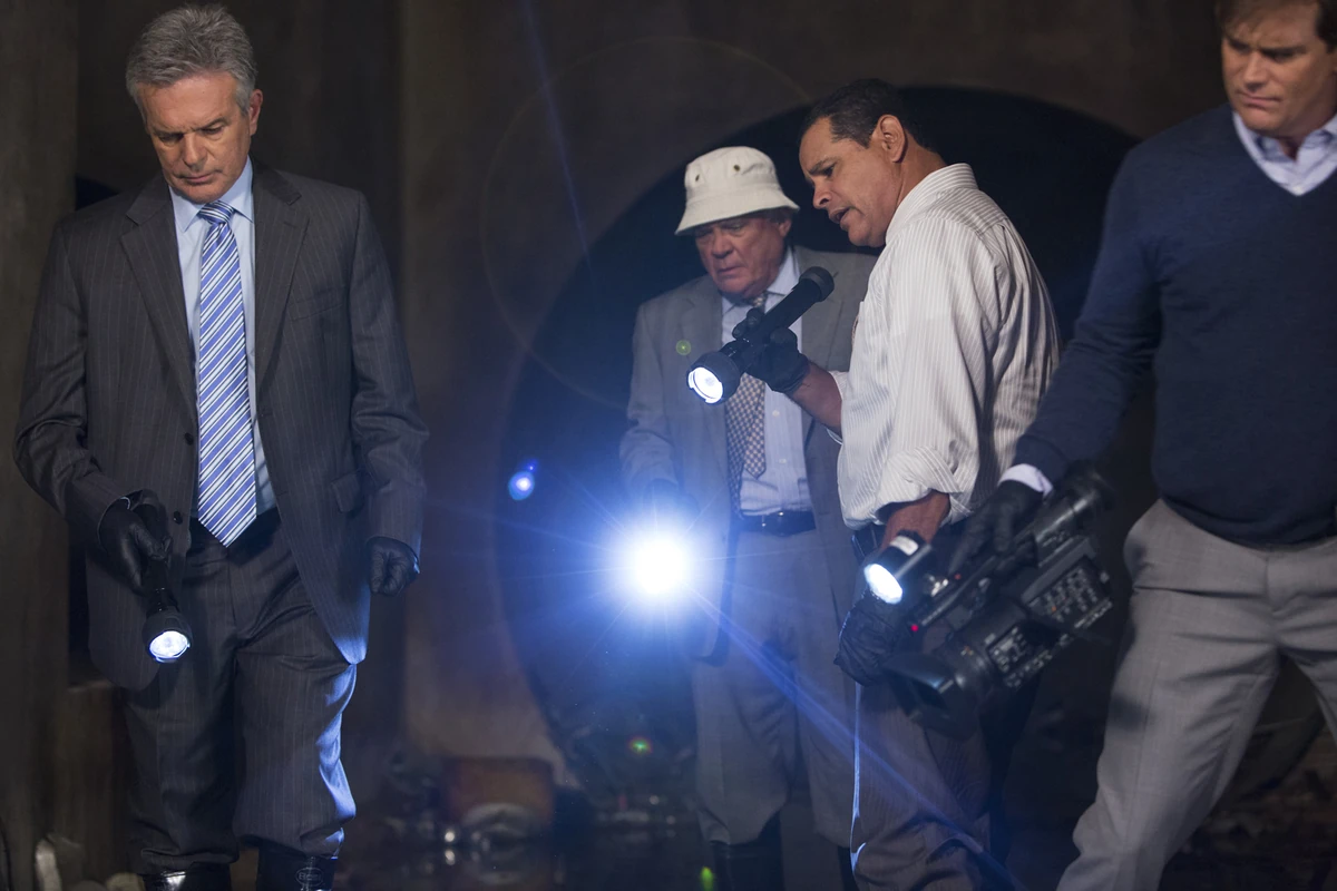 Down the Drain | The Major Crimes Division Wiki | Fandom