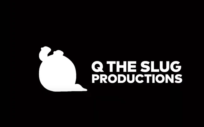 Q The Slug Proudctions | Closing Logos Wiki | Fandom