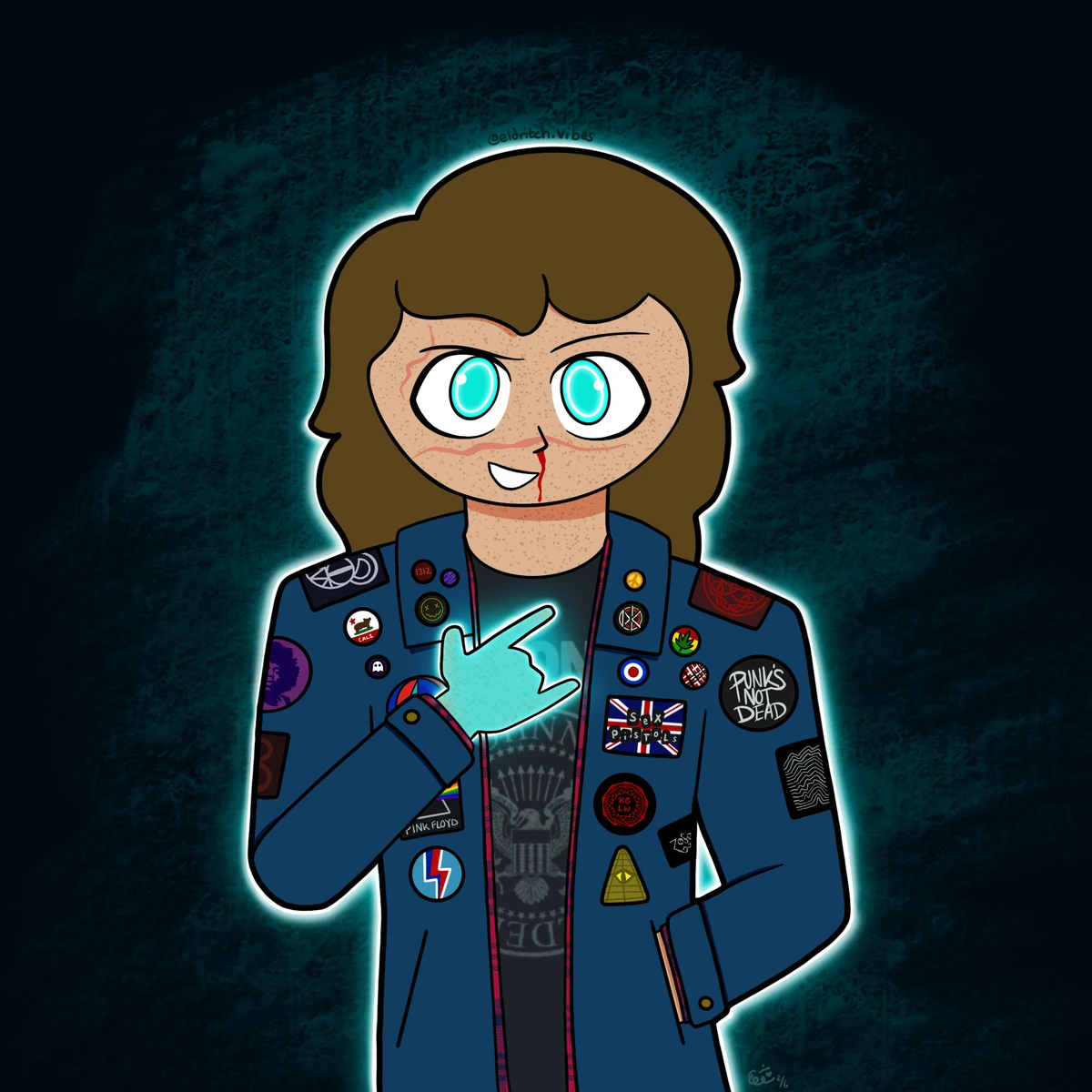 Corey Langston | The Clue Crew Wiki | Fandom