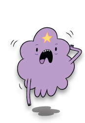 Lumpy space princess | The CN Wiki | Fandom