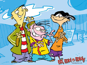 Ed edd and eddy characters store