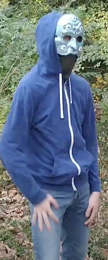 BlueMan | The Cobalt Crew Wiki | Fandom