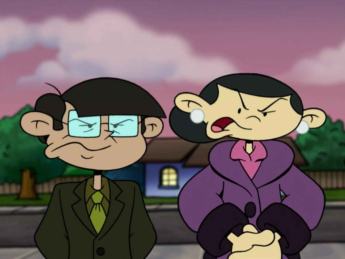 Genki Sanban/Gallery | The Codename: Kids Next Door Wiki | Fandom