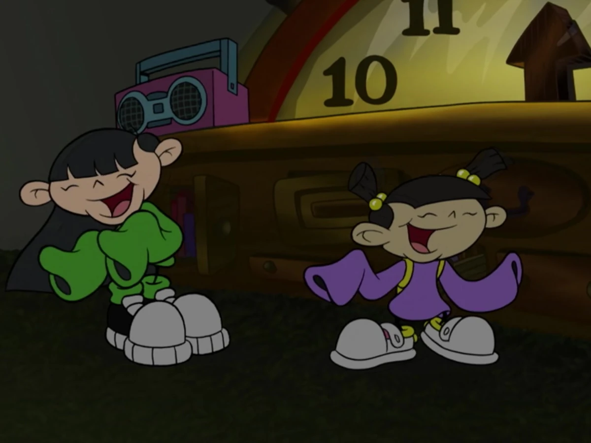 Mushi Sanban/Gallery | The Codename: Kids Next Door Wiki | Fandom