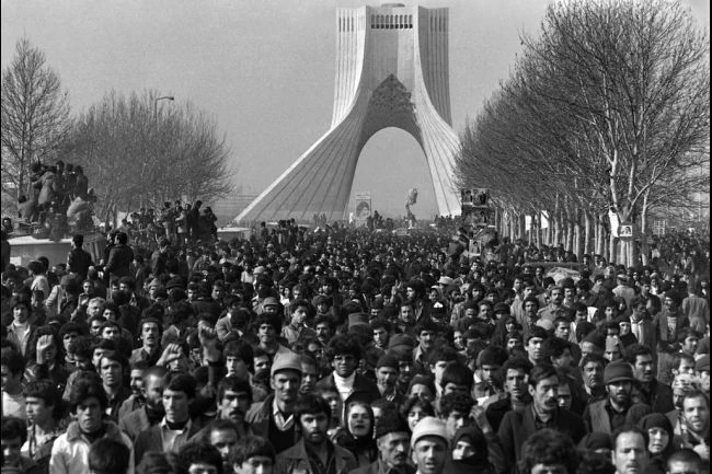 Iranian Revoultion | Cold War Wiki | Fandom