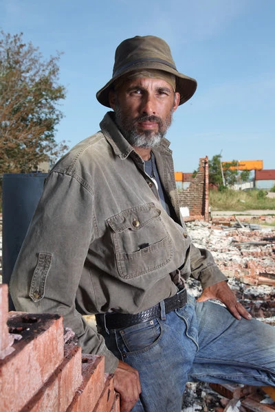 Jim Armistead | Colony Wiki | Fandom