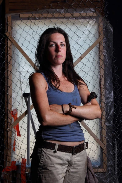 Sally Dawson | Colony Wiki | Fandom