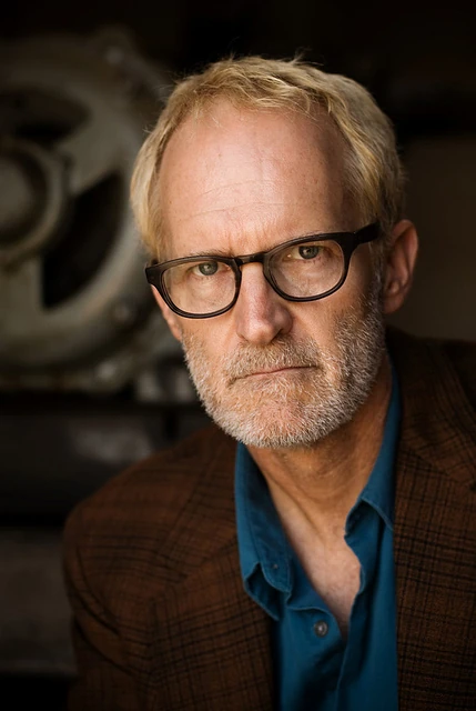 George Willis | Colony Wiki | Fandom