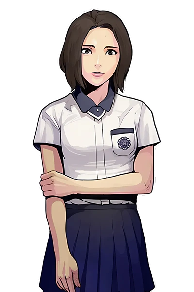 Мина Пак | The Coma Вики | Fandom