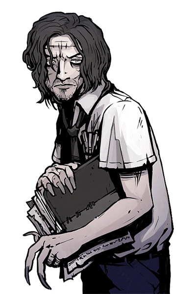 Летописец | The Coma Вики | Fandom