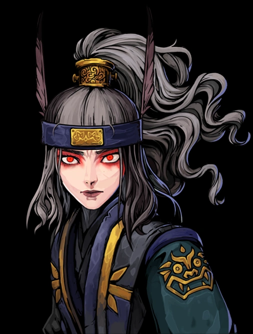 Югём Хан | The Coma Вики | Fandom