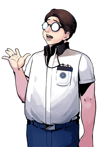 Сехо Гилл | The Coma Вики | Fandom