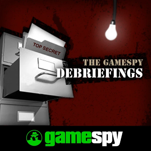 The Gamespy Debriefings | The Comedy Button Wiki | Fandom