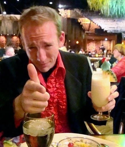 Scott Bromley | The Comedy Button Wiki | Fandom