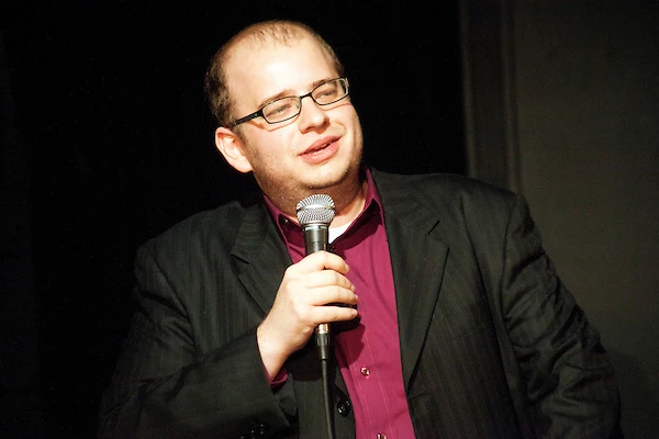 Mike Drucker | The Comedy Button Wiki | Fandom