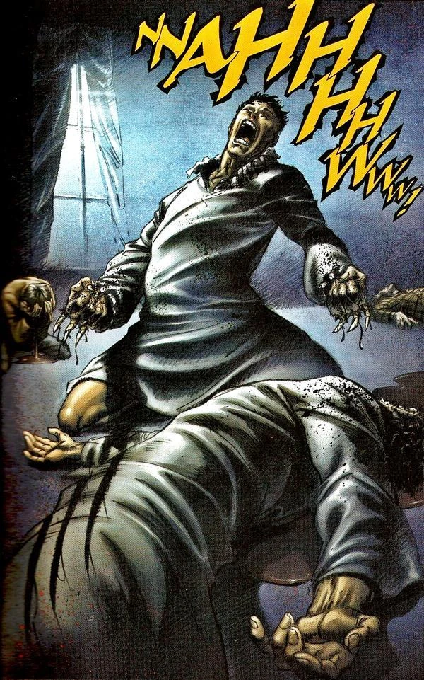 Wolverine | Wiki Thecomicbook | Fandom