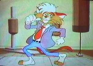 Karate Kat (character) | The Comic Strip Wiki | Fandom