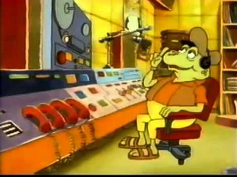 Typhoon Toad | The Comic Strip Wiki | Fandom