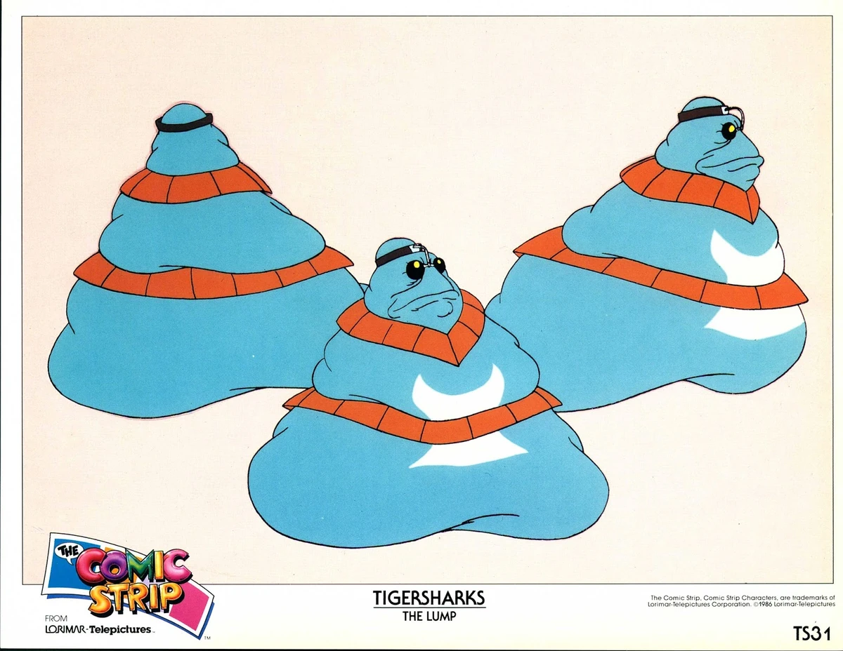 Lump | The Comic Strip Wiki | Fandom