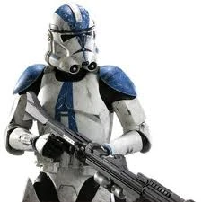 501st Legion (Legion of the Galactic Republic and later the Galactic ...