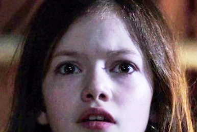 Andrea Perron The Conjuring