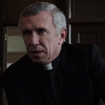 Father Gordon | The Conjuring Universe Wiki | Fandom
