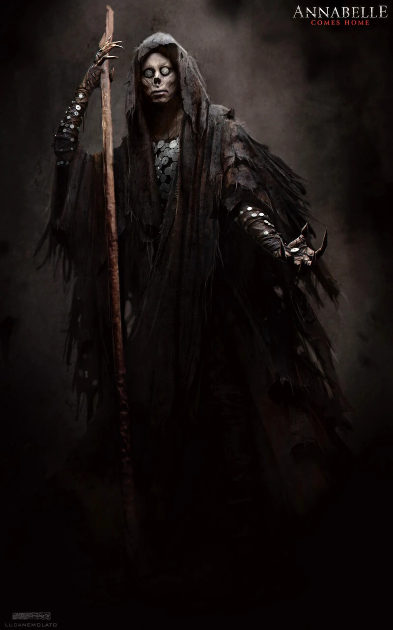 The Ferryman | The Conjuring Universe Wiki | Fandom