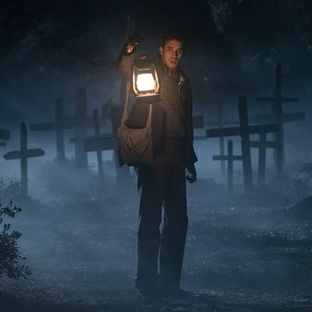 Maurice Theriault | The Conjuring Universe Wiki | Fandom