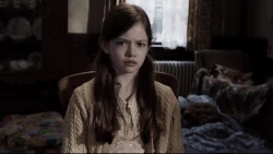 The Conjuring Witch On Wardrobe