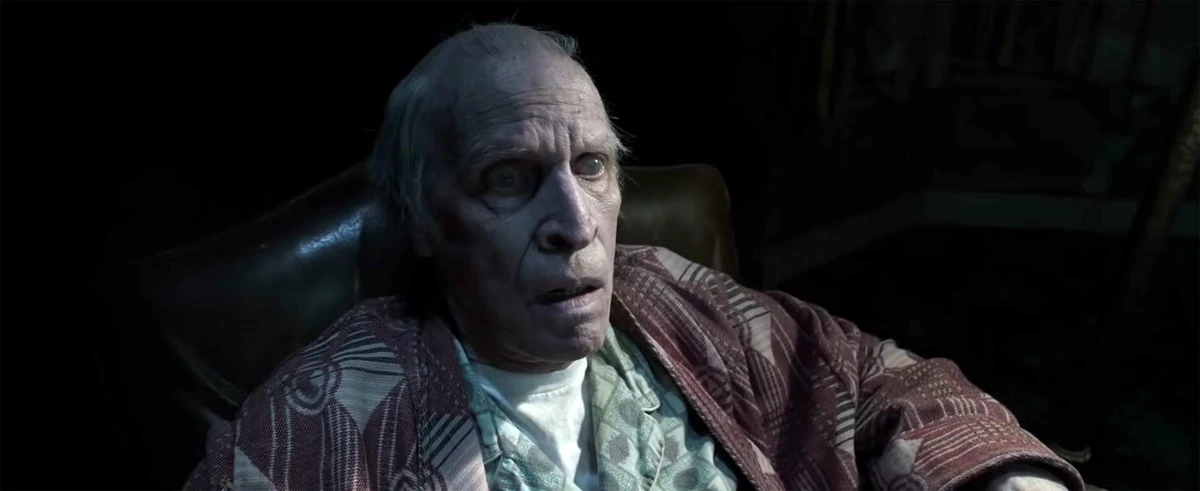 Bill Wilkins | The Conjuring Universe Wiki | Fandom