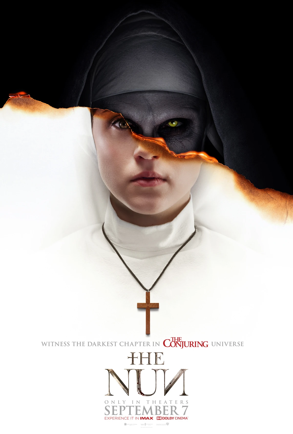 The Nun | The Conjuring Universe Wiki | Fandom