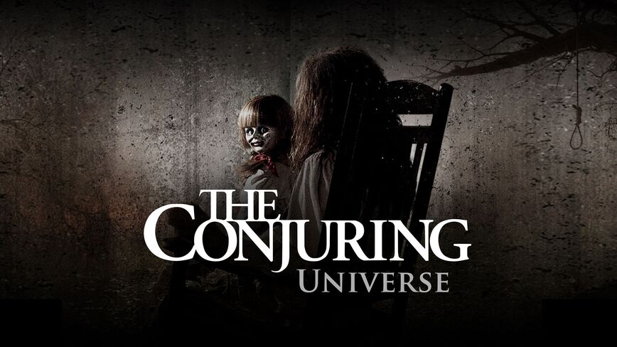 The Conjuring Universe | The Conjuring Universe Wiki | Fandom